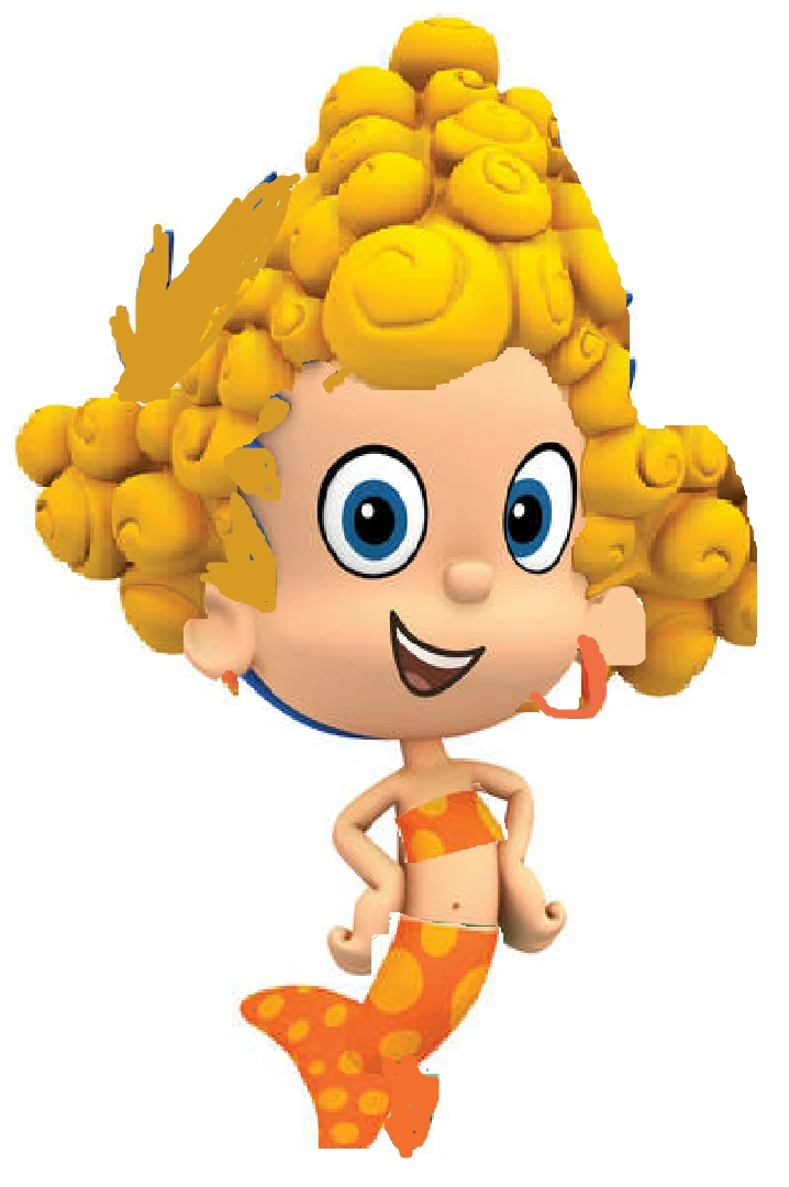 Gil-Deema | Bubble Guppies Fanon Wiki | Fandom