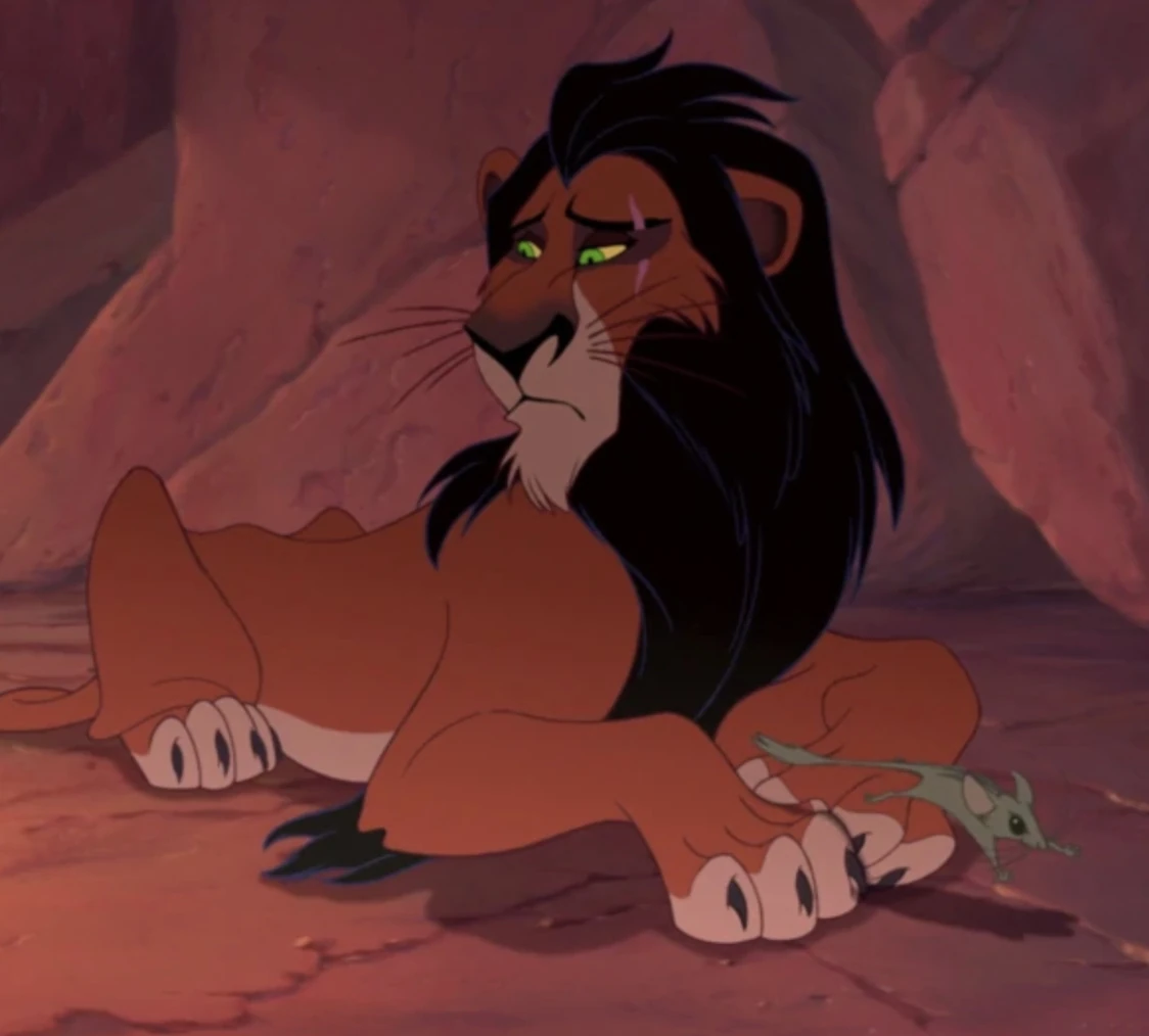 Scar | Bubble Guppies Fanon Wiki | Fandom