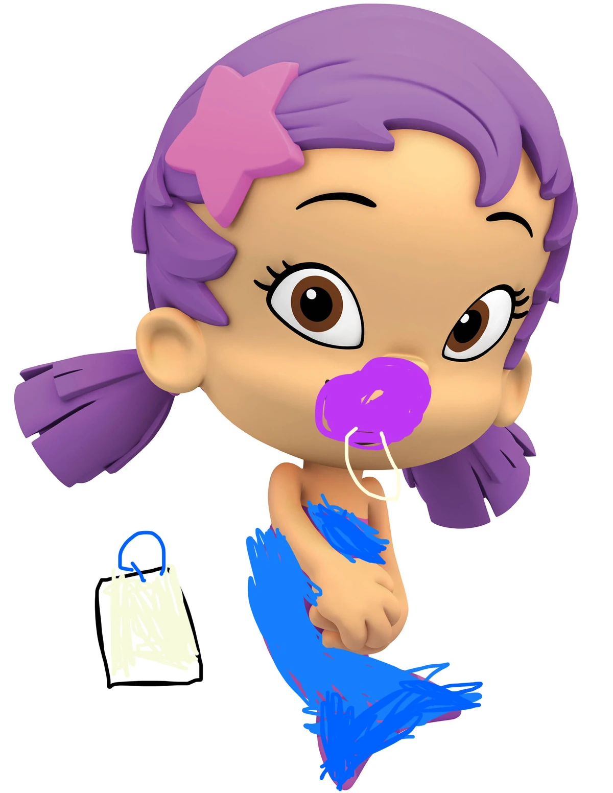 Stella | Bubble Guppies Fanon Wiki | Fandom