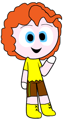Delaney Shell | Bubble Guppies Fanon Wiki | Fandom