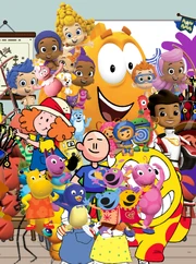 Deema/Gallery | Bubble Guppies Fanon Wiki | Fandom