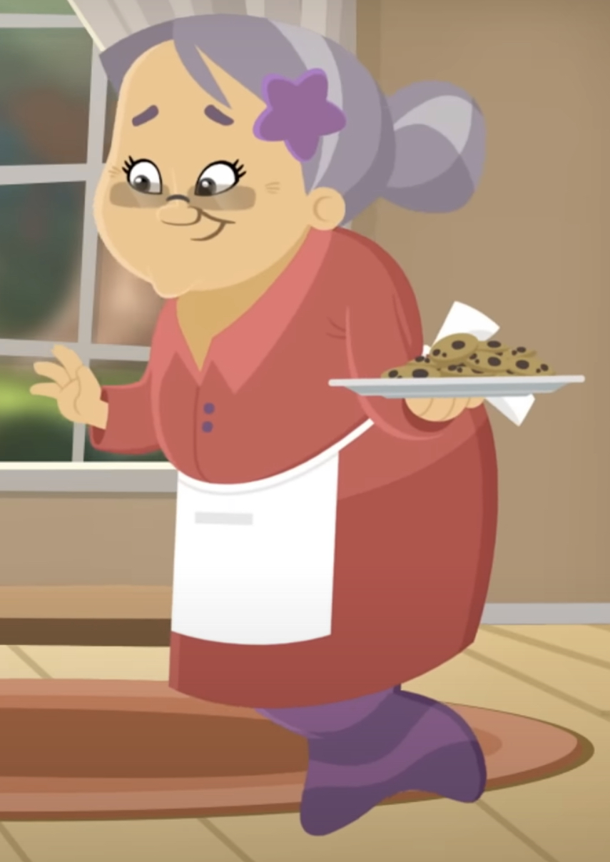 Oona's Grandmother | Bubble Guppies Fanon Wiki | Fandom Oona's Grandmother | Bubble Guppies Fanon Wiki | Fandom