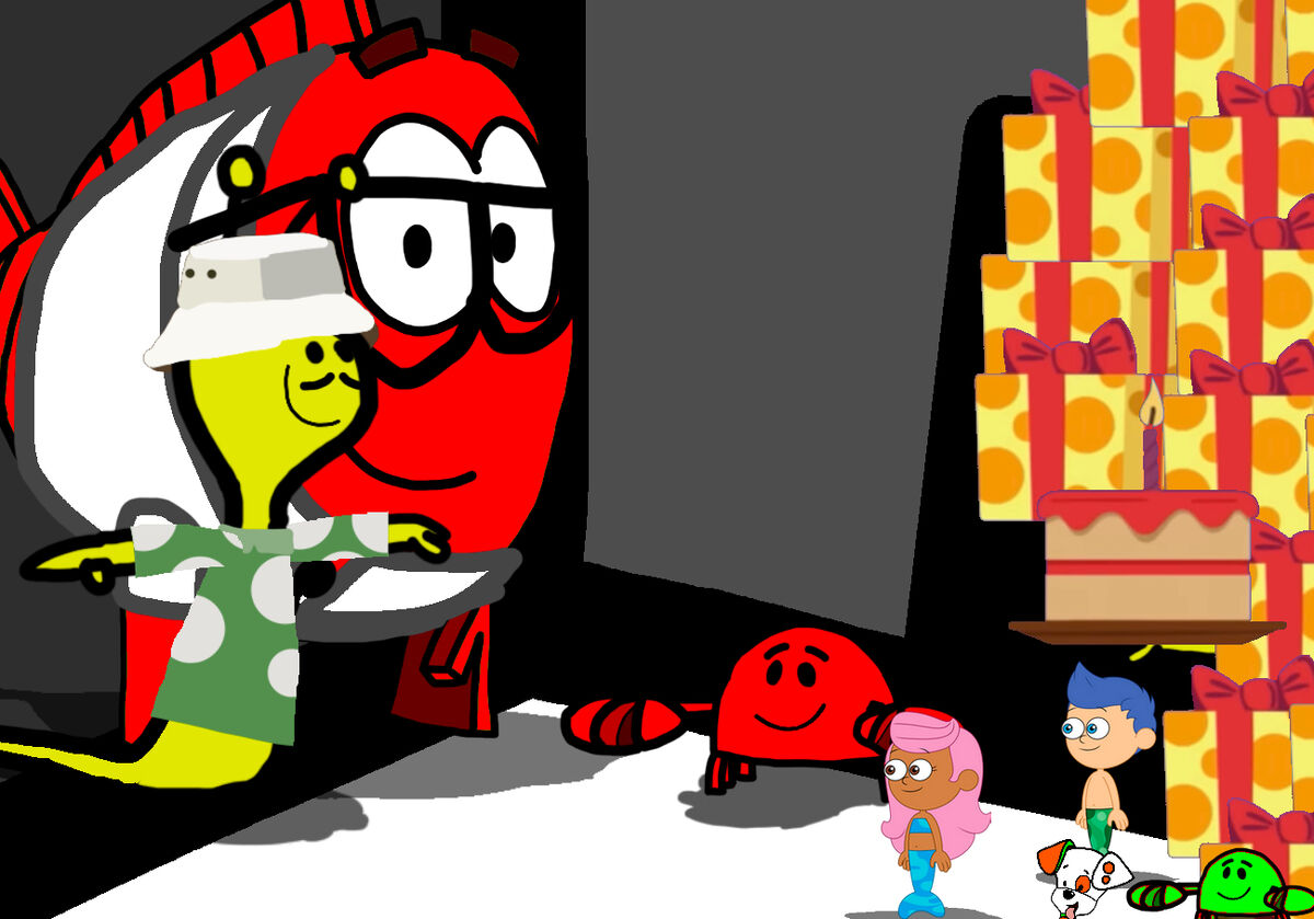 Molly/Gallery | Bubble Guppies Fanon Wiki | Fandom Molly/Gallery | Bubble Guppies Fanon Wiki | Fandom