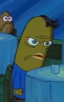 Grumpy Fish | Bubble Guppies Fanon Wiki | Fandom