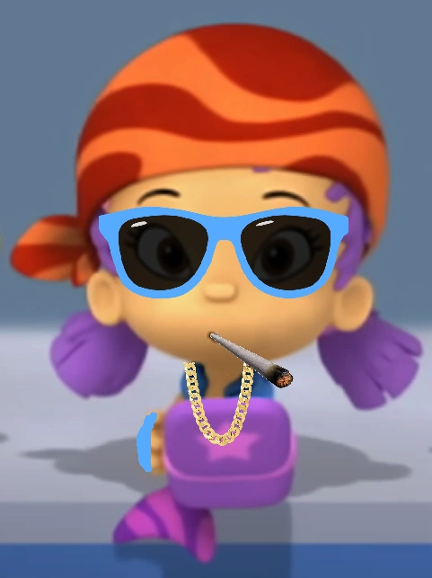 Gangsta Oona/Gallery | Bubble Guppies Fanon Wiki | Fandom