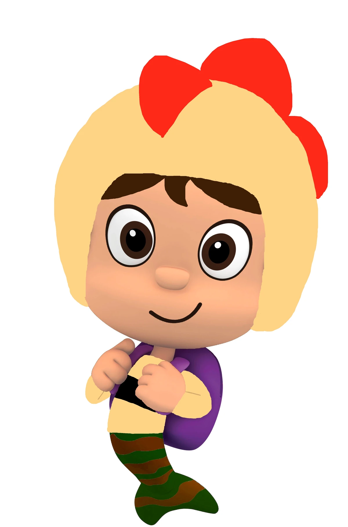 Chocolate Chicken | Bubble Guppies Fanon Wiki | Fandom