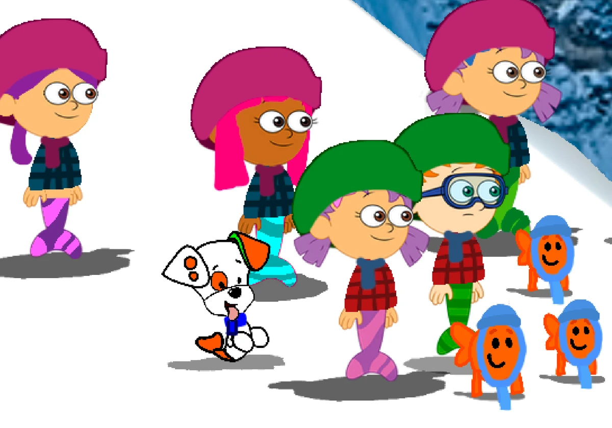 Hiro/Gallery | Bubble Guppies Fanon Wiki | Fandom