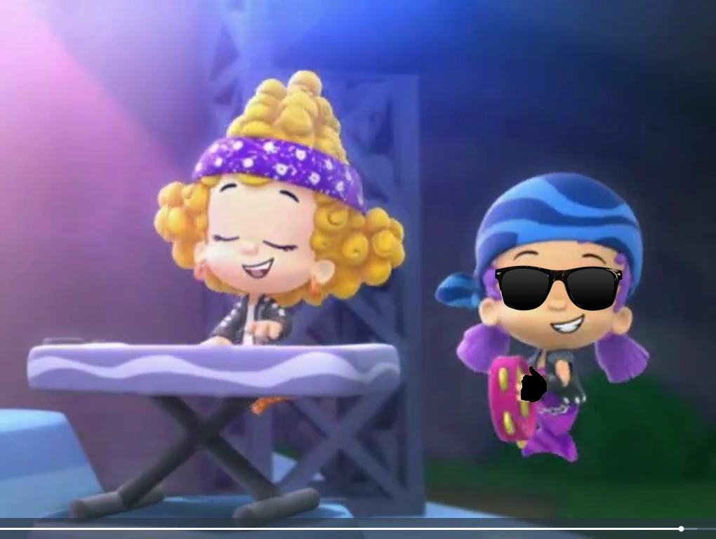 DJ Oona/Gallery | Bubble Guppies Fanon Wiki | Fandom