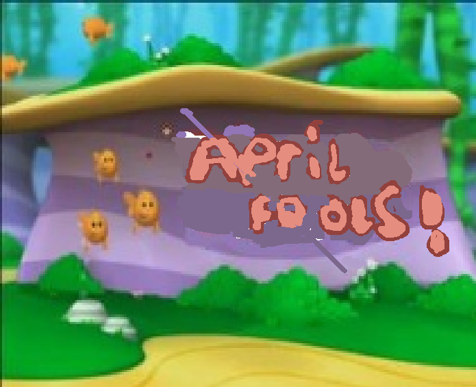 Episode 24(April Fools) | Bubble Guppies Fanon Wiki | Fandom