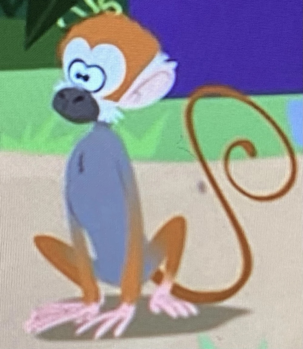 Monkey | Bubble Guppies Fanon Wiki | Fandom Monkey | Bubble Guppies Fanon Wiki | Fandom
