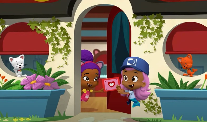 Mooli | Bubble Guppies Fanon Wiki | Fandom