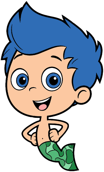 Gil (Bubble Guppies New Series 2017) | Bubble Guppies Fanon Wiki | Fandom