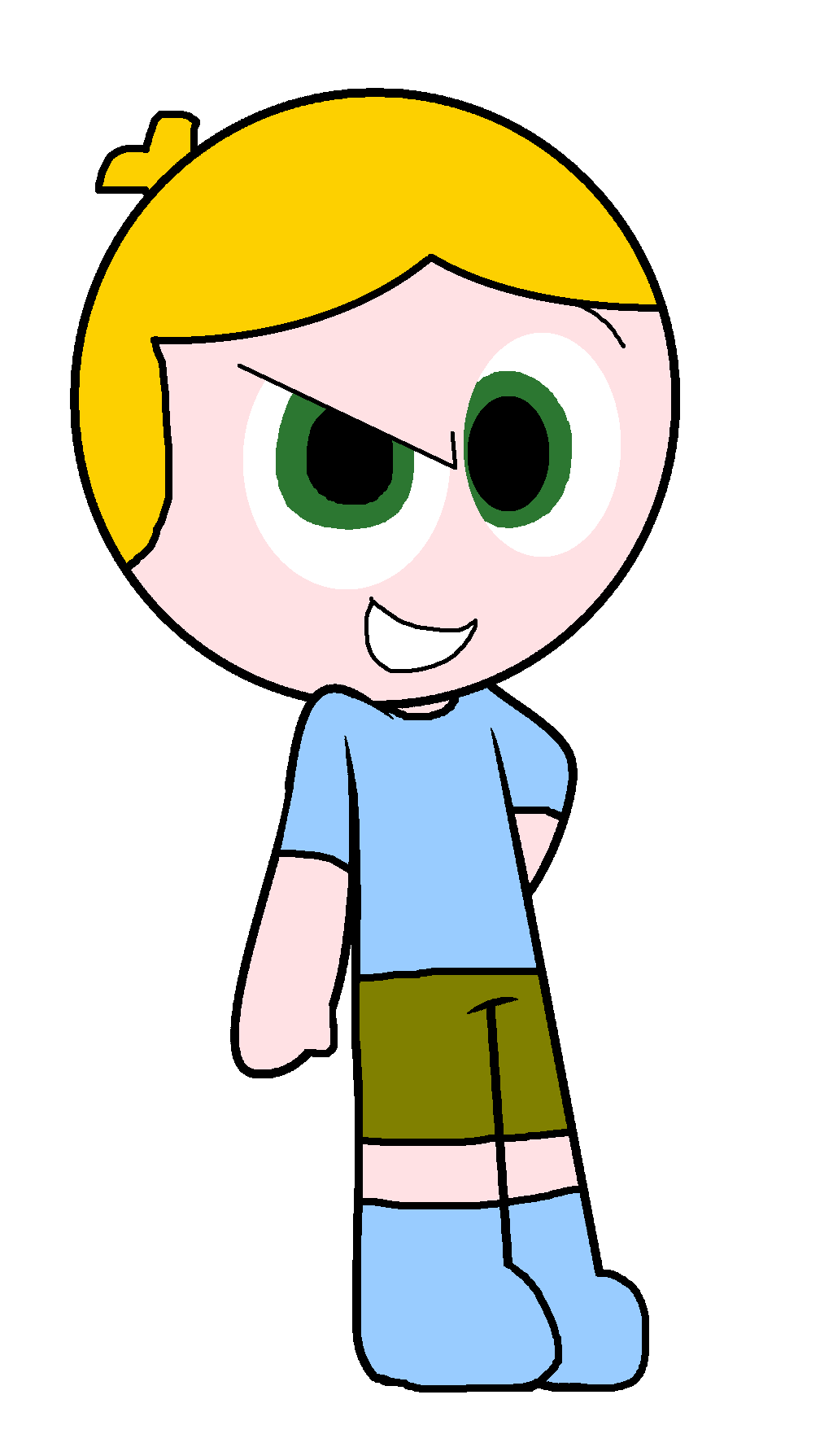 Dominic Shell | Bubble Guppies Fanon Wiki | Fandom
