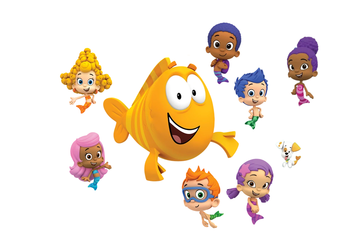 Zooli/Gallery | Bubble Guppies Fanon Wiki | Fandom
