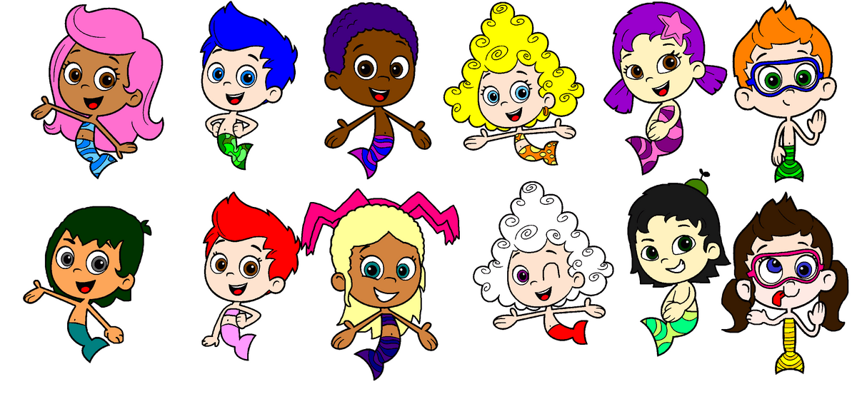 Bubble Guppies (renewed) | Bubble Guppies Fanon Wiki | Fandom Bubble Guppies (renewed) | Bubble Guppies Fanon Wiki | Fandom