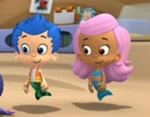 Molly | Wiki Bubble Guppies | Fandom