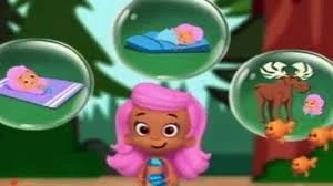 La Leyenda de Pinkfoot /Galería | Wiki Bubble Guppies | Fandom