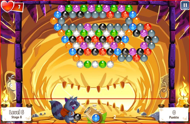 Cave 8-6 | Bubble Island Wiki | Fandom