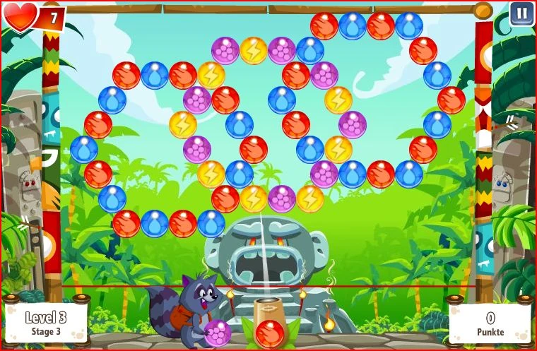 Seviye 3-3 | Bubble Island Wiki | Fandom