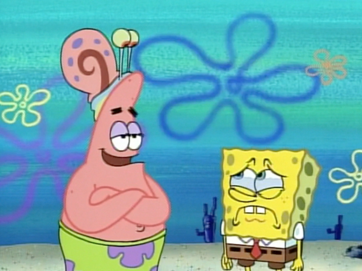 Spongebob Dumped