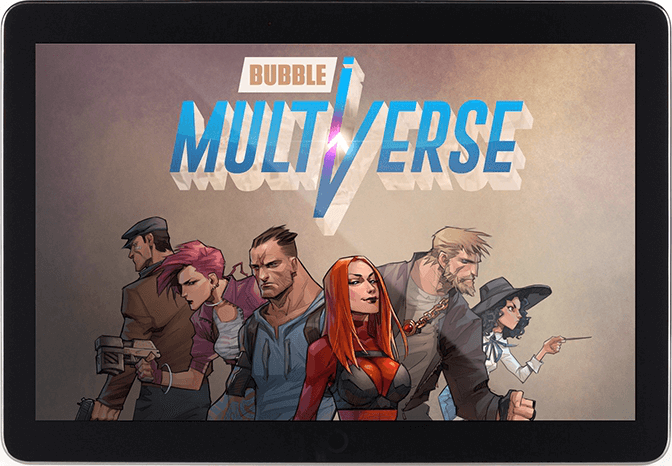 Bubble Multiverse | Бубвики | Fandom