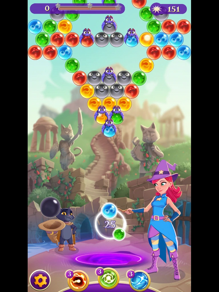Level 72 | Bubble Witch 3 Saga Wikia | Fandom