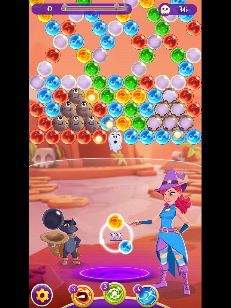 Level 154 | Bubble Witch 3 Saga Wikia | Fandom Level 154 | Bubble Witch 3 Saga Wikia | Fandom