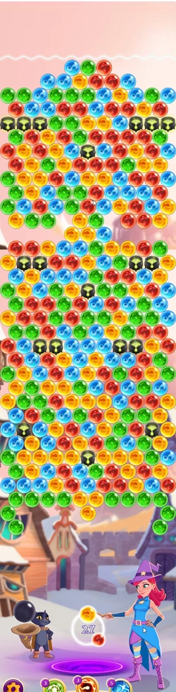 Level 721 | Bubble Witch 3 Saga Wikia | Fandom