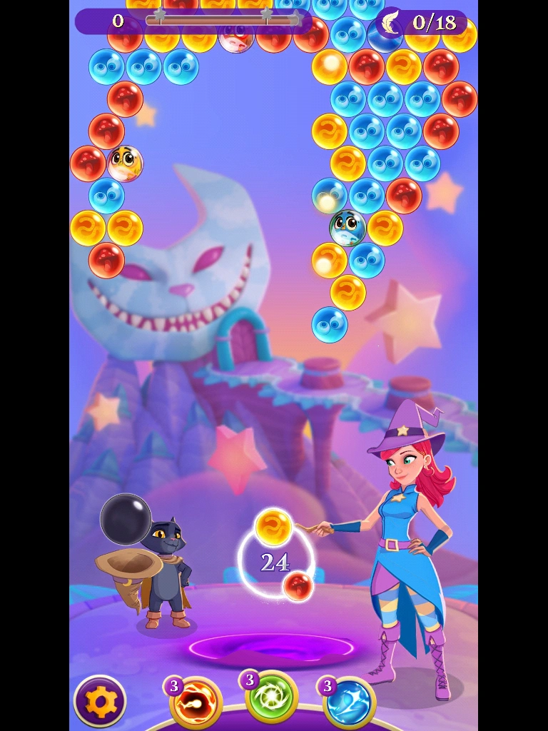 Level 132 | Bubble Witch 3 Saga Wikia | Fandom