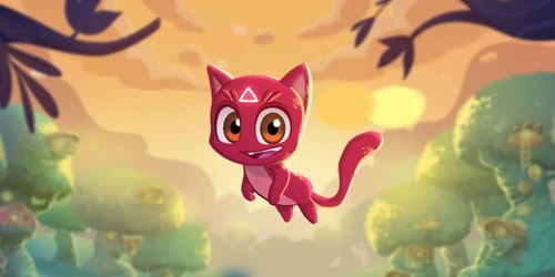 Puck | Bubble Witch 3 Saga Wikia | Fandom