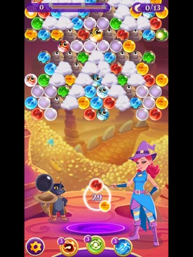 Level 99 | Bubble Witch 3 Saga Wikia | Fandom