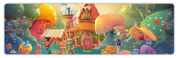 Stella's Home | Bubble Witch 3 Saga Wikia | Fandom