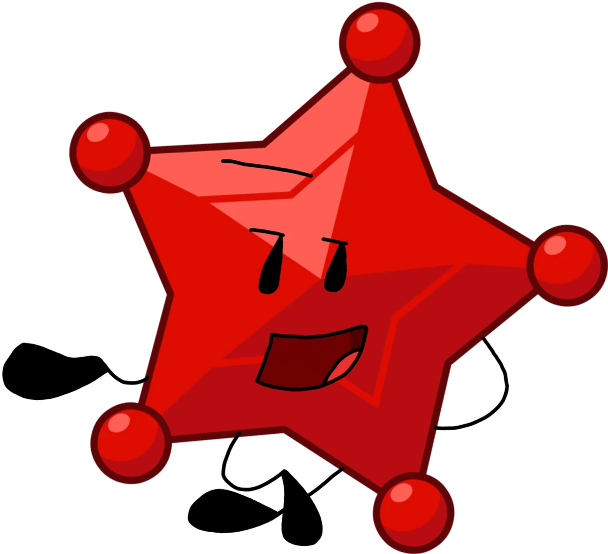 Red Star | BubbleWrapDucky Wiki | Fandom