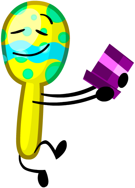 Maraca/Gallery | Bubbly Bubble's Wiki | Fandom