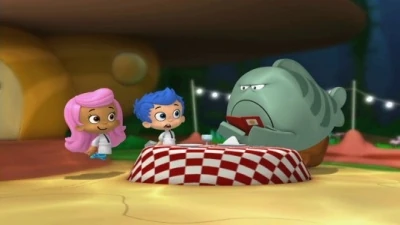 The Grumpfish Special Bubble Guppies Wiki Fandom