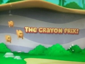 The Crayon Prix! | Bubble Guppies Wiki | Fandom