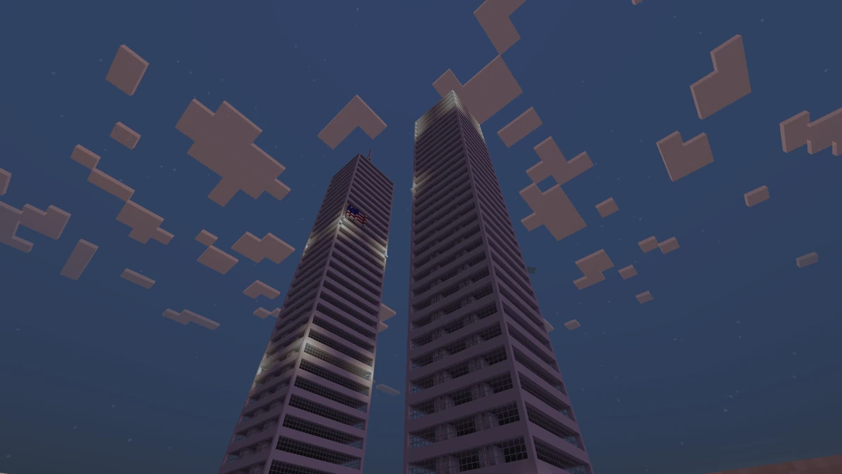 The Bubby Trade Center | Bubby's World Wiki | Fandom