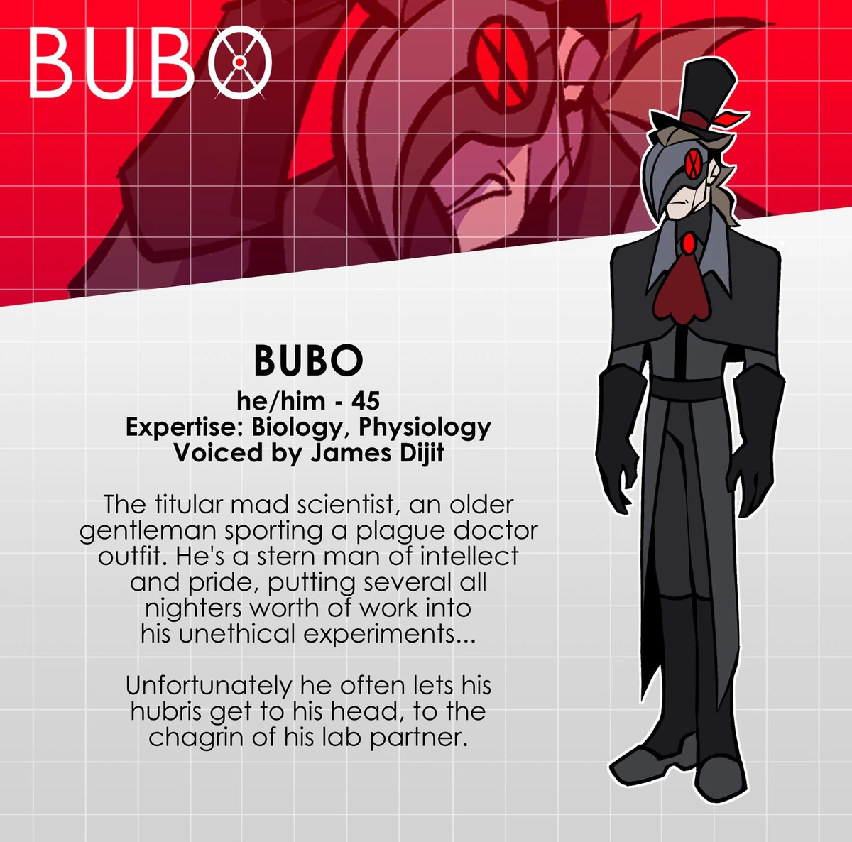 Bubo | BUBO Series Wiki | Fandom