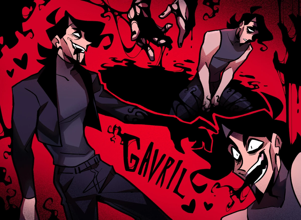Gavril | BUBO Series Wiki | Fandom