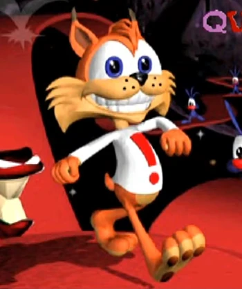 Bubsy (character) | Bubsy Bobcat Wiki | Fandom