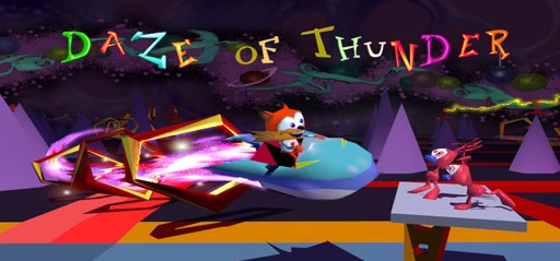 Daze of Thunder | Bubsy Bobcat Wiki | Fandom
