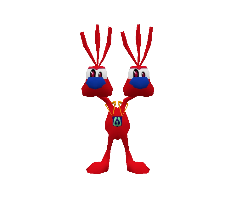 The Woolie General | Bubsy Bobcat Wiki | Fandom