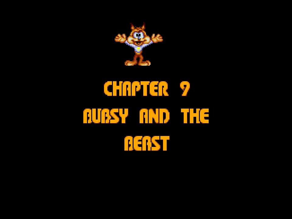 Chapter 9: Bubsy And The Beast | Bubsy Bobcat Wiki | Fandom