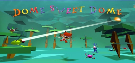 Dome Sweet Dome | Bubsy Bobcat Wiki | Fandom
