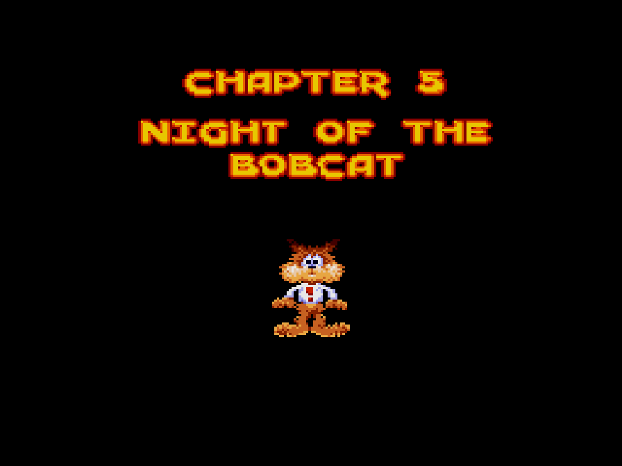 Chapter Five: Night of the Bobcat | Bubsy Bobcat Wiki | Fandom
