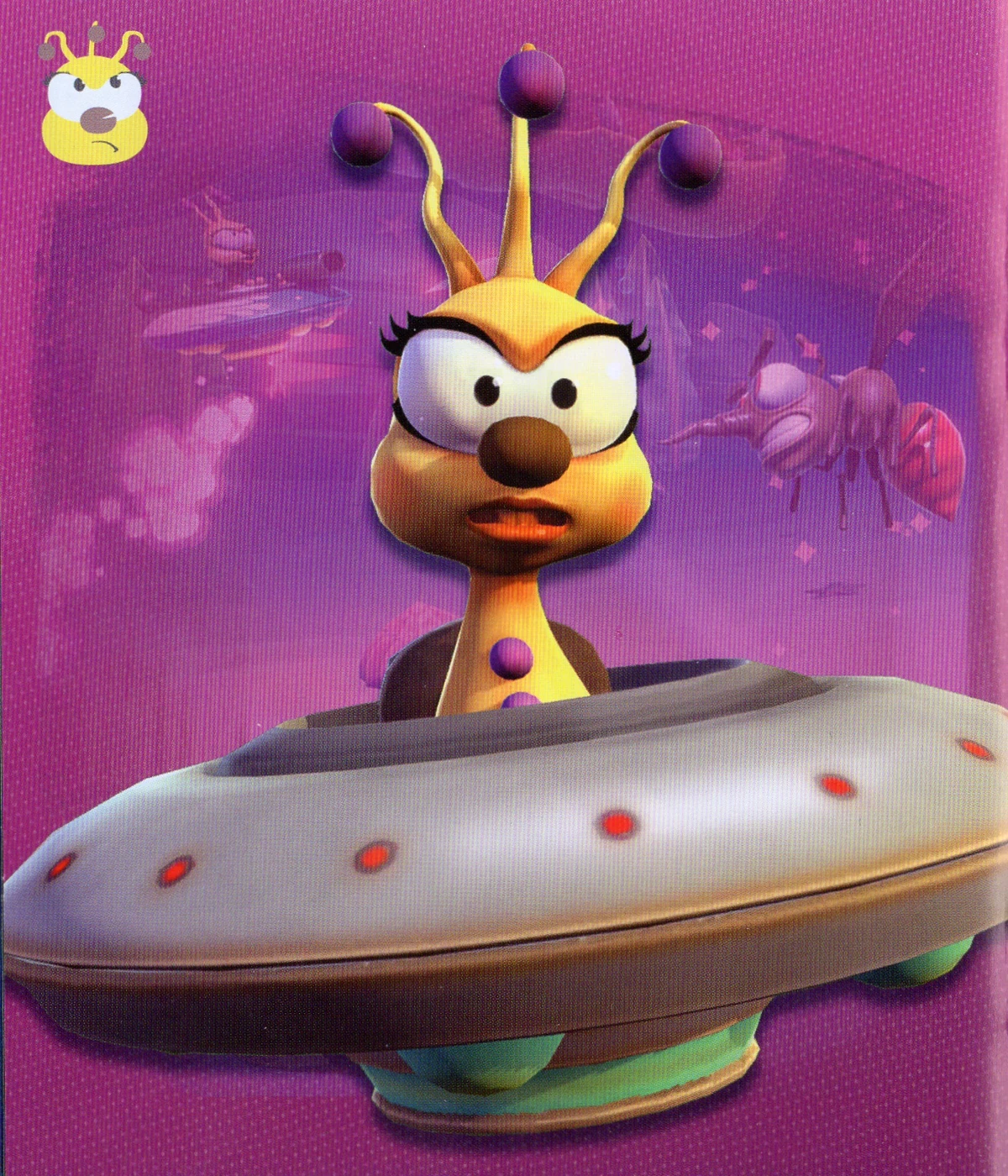 Woolie (PoF!) | Bubsy Bobcat Wiki | Fandom