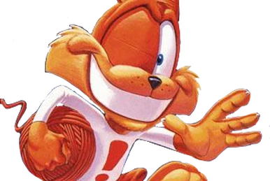 bubsy 4