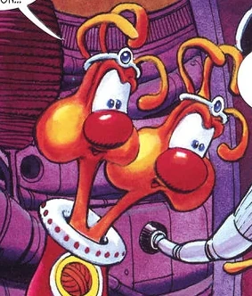 Category:Villains | Bubsy Bobcat Wiki | Fandom