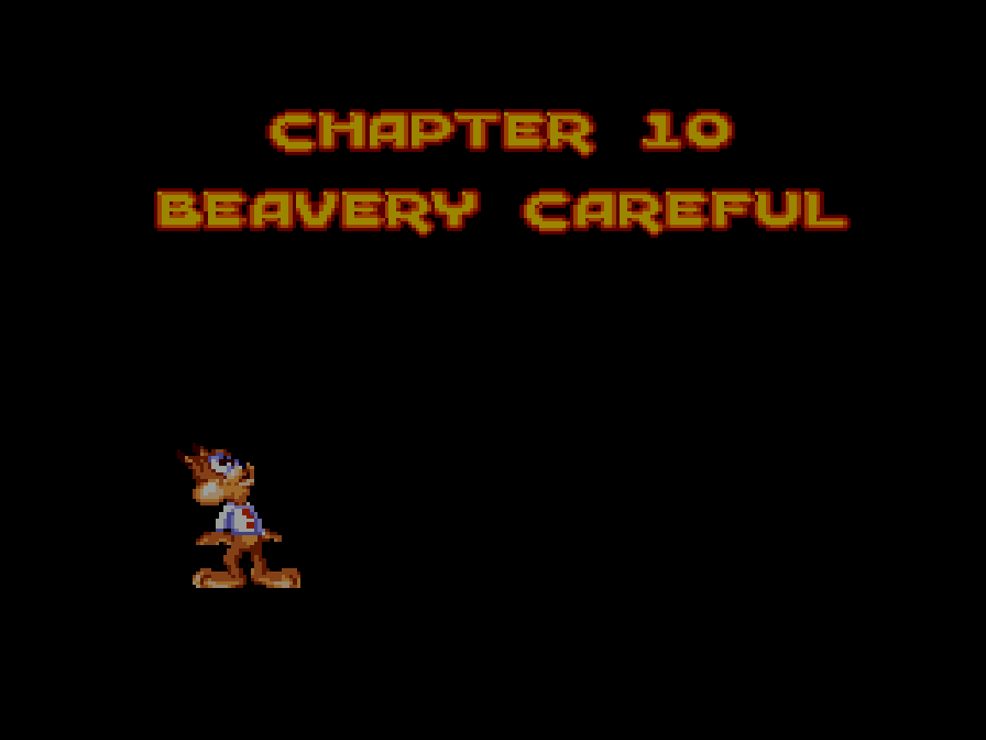 Chapter Ten: Beavery Careful | Bubsy Bobcat Wiki | Fandom