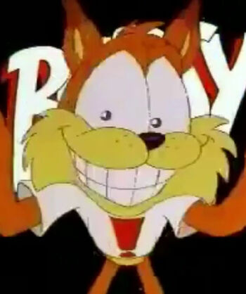 Bubsy (character) | Bubsy Bobcat Wiki | Fandom